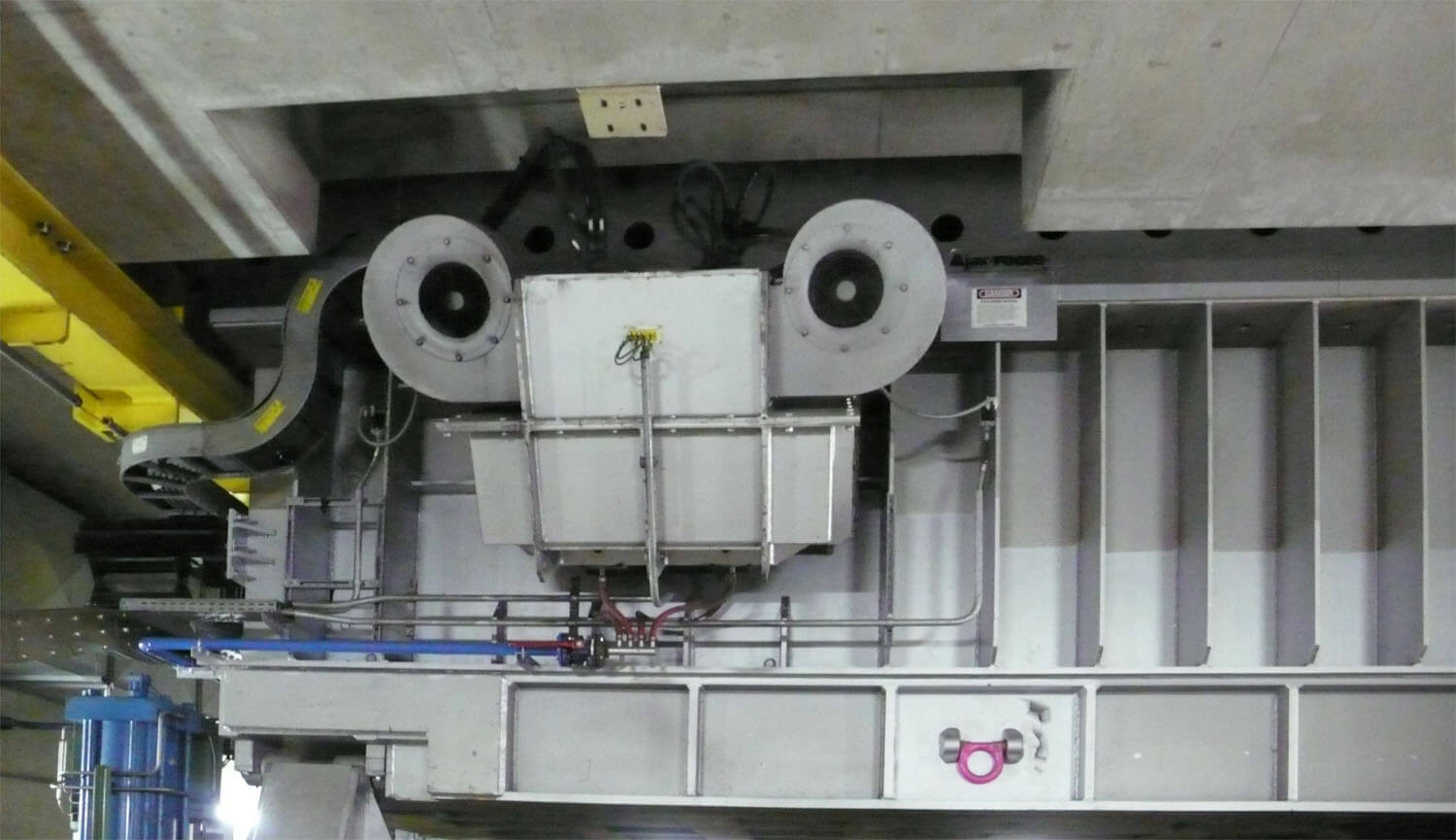 Galvanizing Pots | Ajax TOCCO